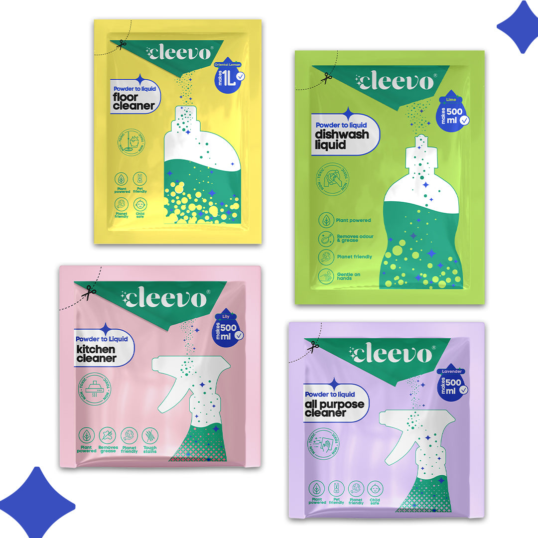 Products Sample Pack - For B2B – Cleevo